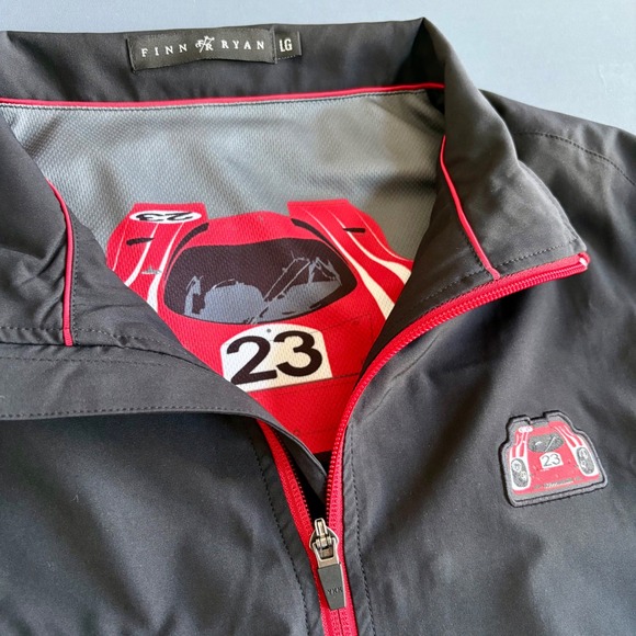 Finn Ryan | Jackets & Coats | Rare Finn Ryan Jacket Amelia Island 25th ...